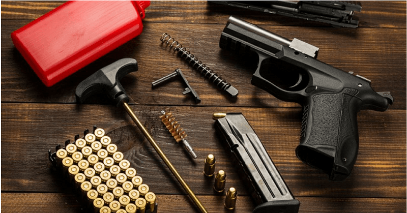 3 CUIDADOS QUE TODO ATIRADOR DEVE TER COM SUA ARMA - Comprar Armas Sem ...